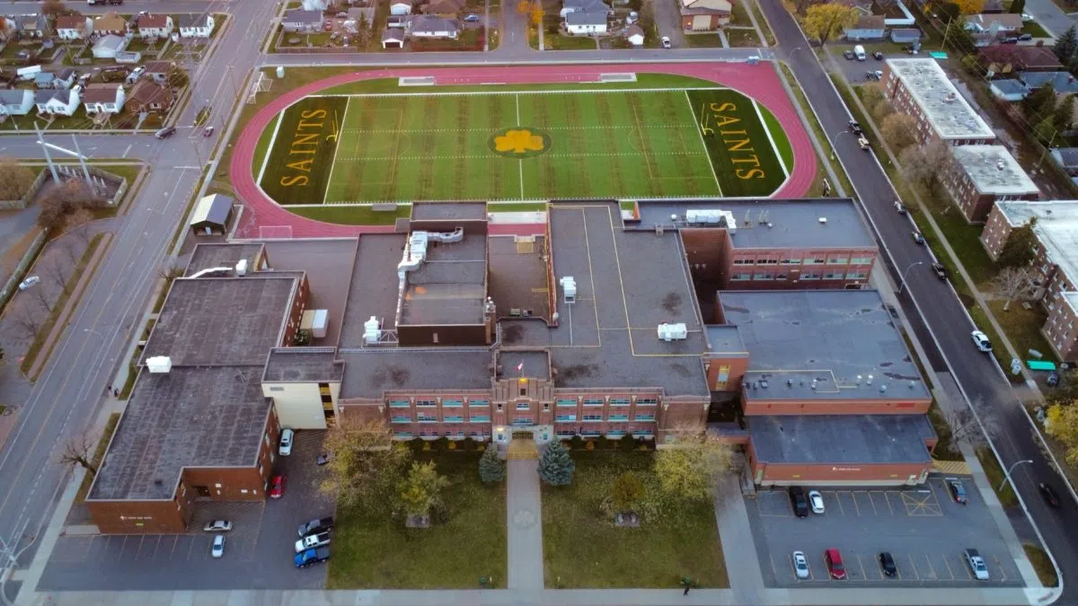 Classes to resume at St. Patrick HS | 99.9 THE BAY