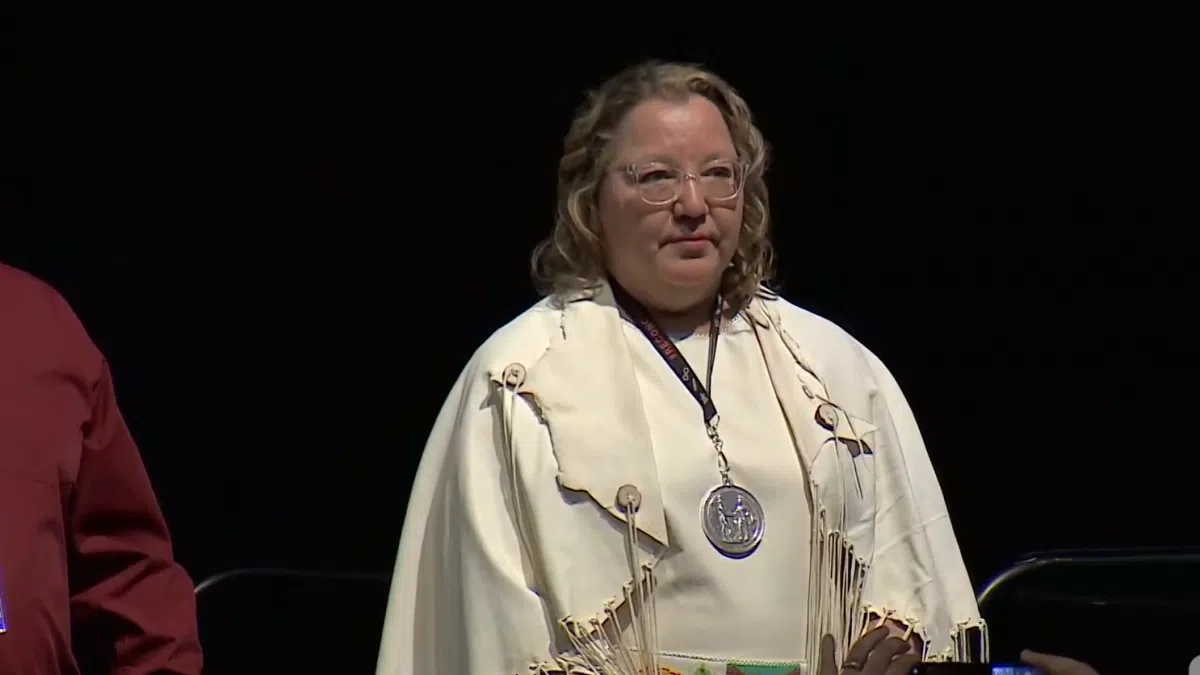 Updated: New National Chief elected | Country 94