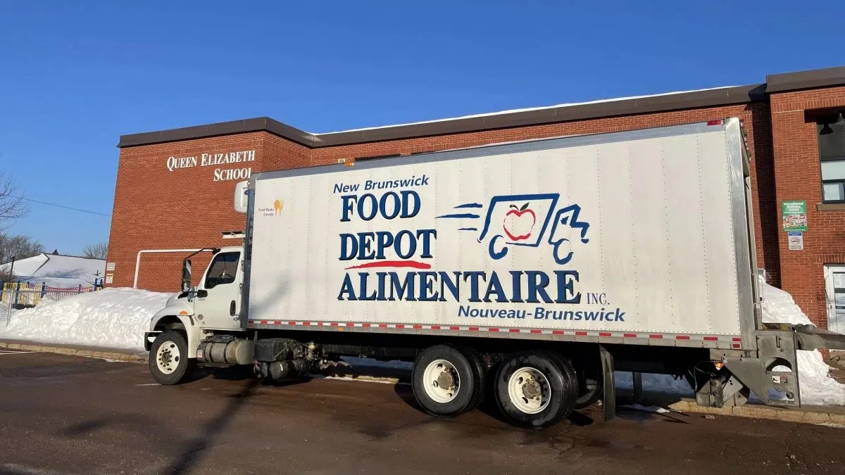 N.B. awards school food program contract | 98.1 Charlotte FM