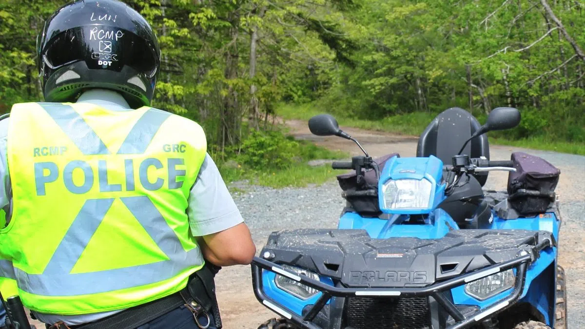 Queens County Rcmp To Ramp Up Atv Enforcement Ckbw 0637