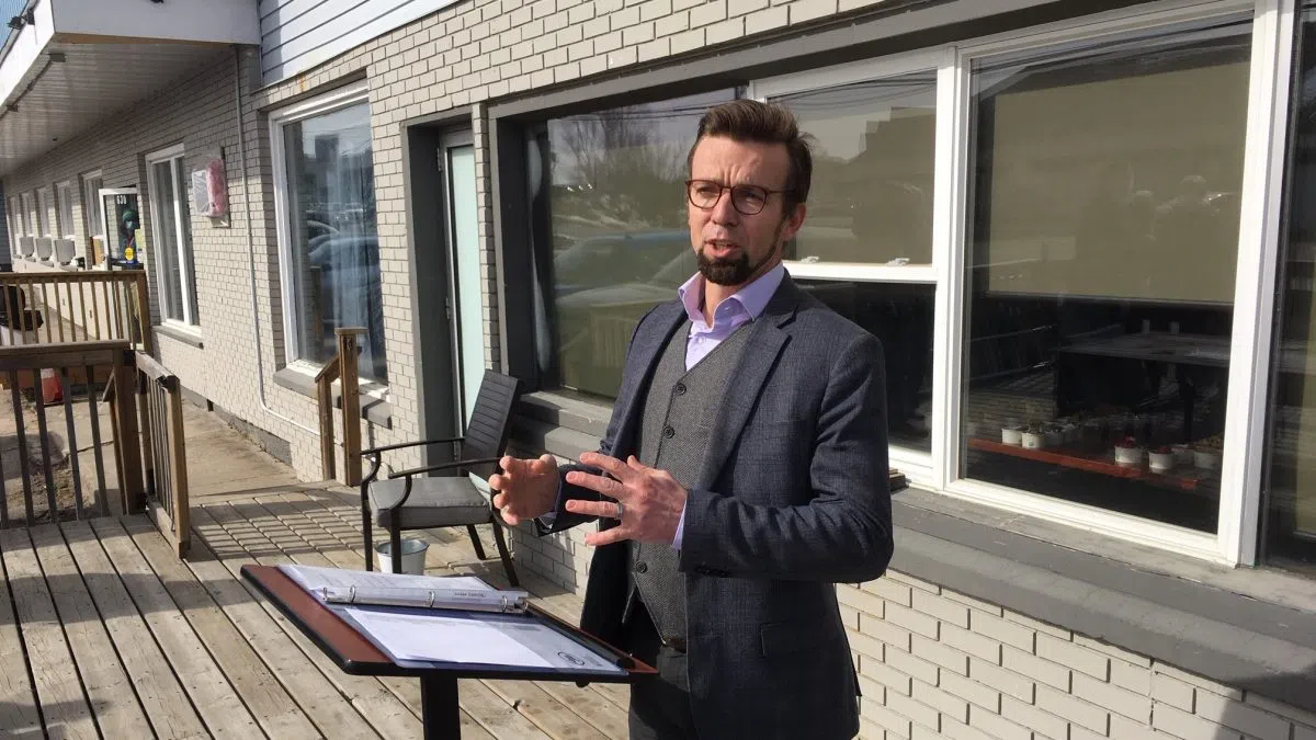 KDSB sees reduction in housing programs | Kenora Online