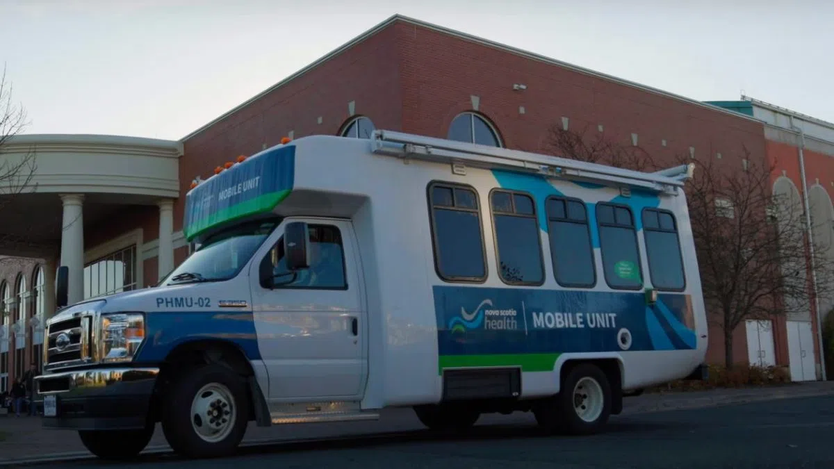 Mobile Health Clinic to visit Bridgewater Wednesday night | CKBW