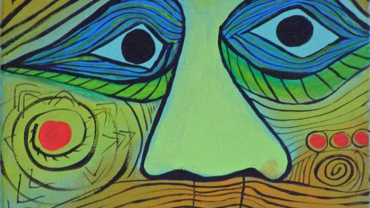 Guitars, artwork by Mi’kmaq artist Alan Syliboy stolen from valley home ...