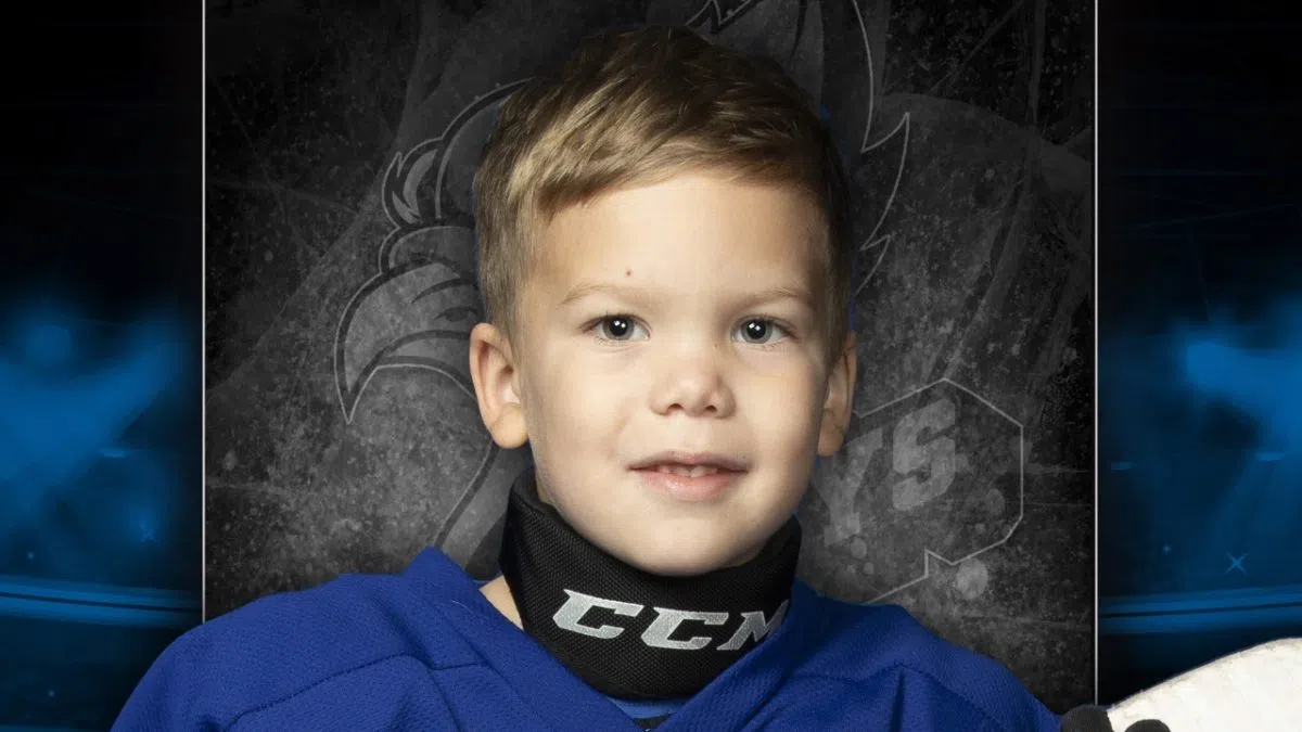 Coach remembers young hockey player who always wore a smile | Country 94