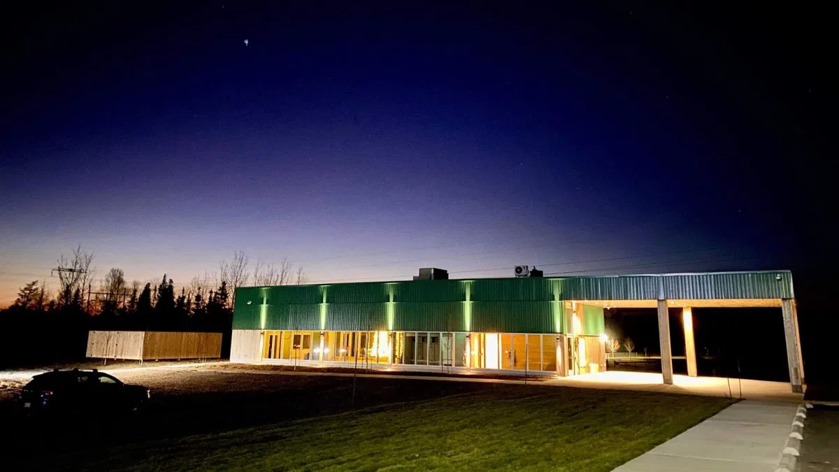 New community centre opens in Rothesay | 97.3 The Wave