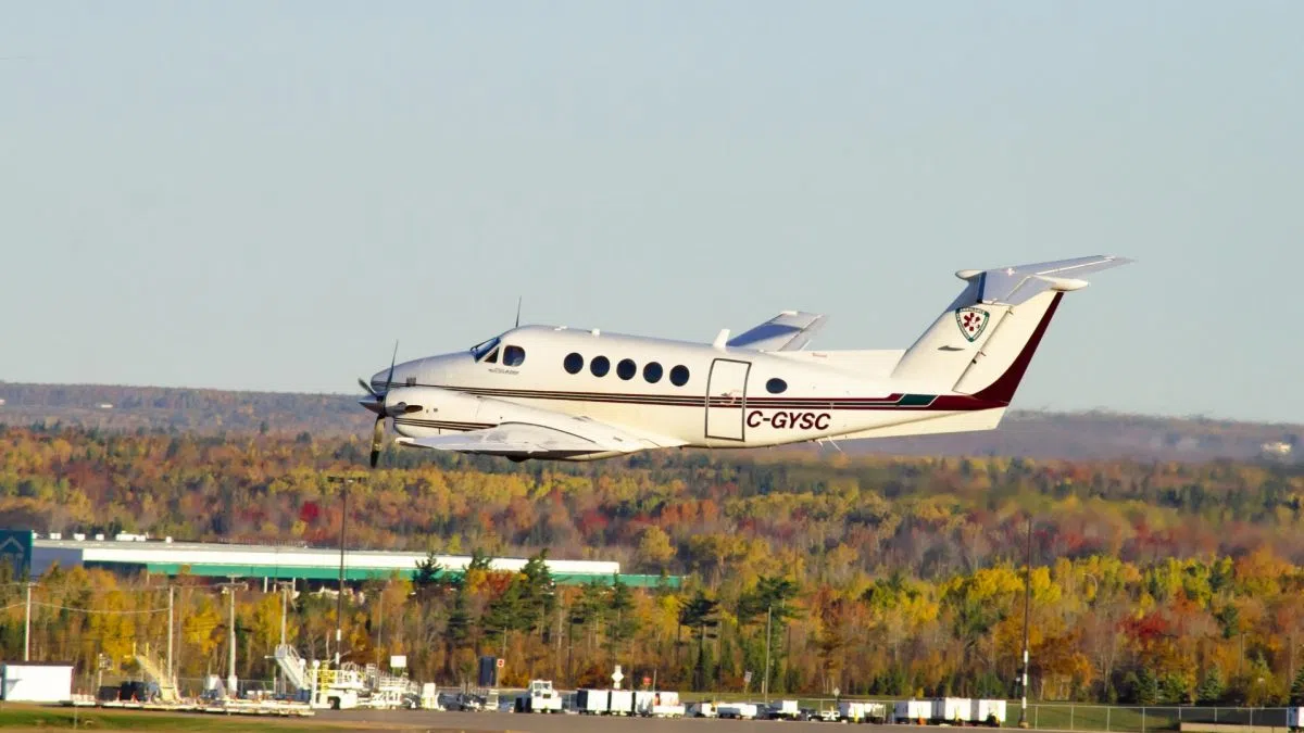 Mayor welcomes return of Grand Manan-based medevac | 98.1 Charlotte FM