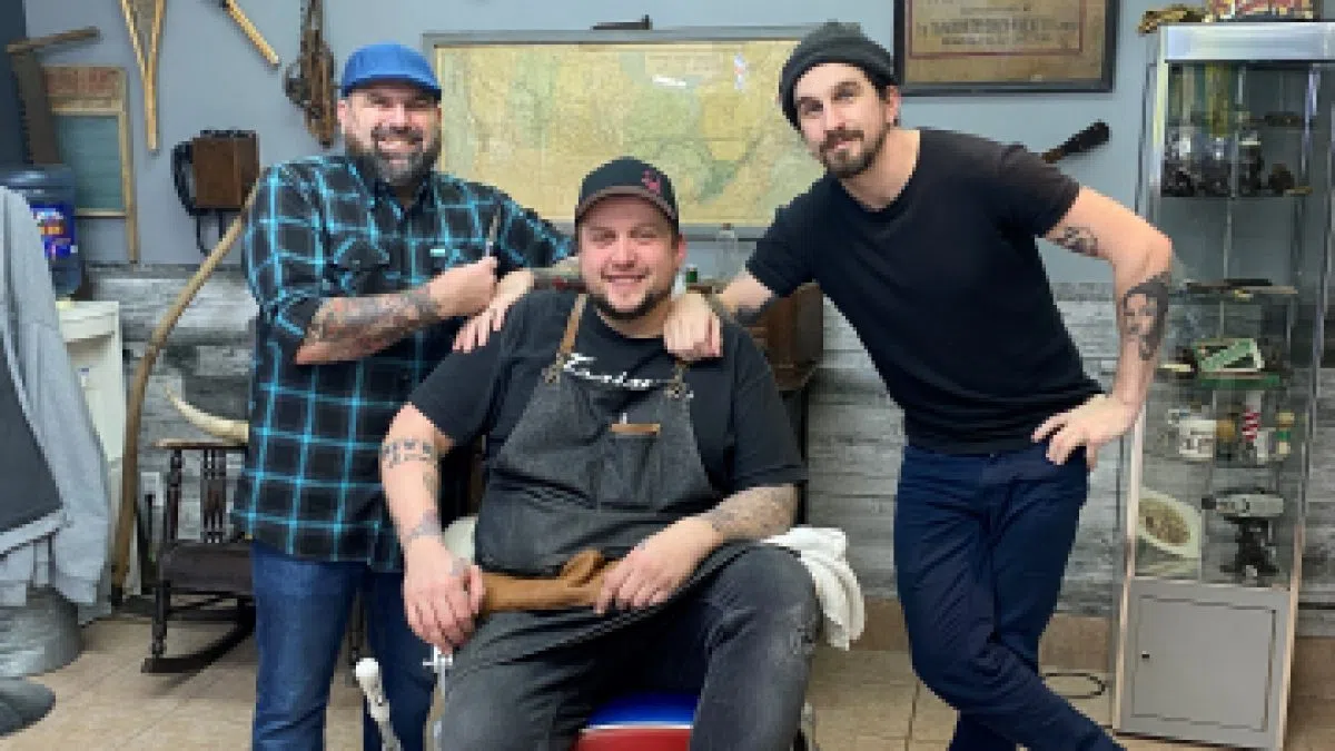 Faded Views Barbershop: clean cuts, close shaves, great conversation ...