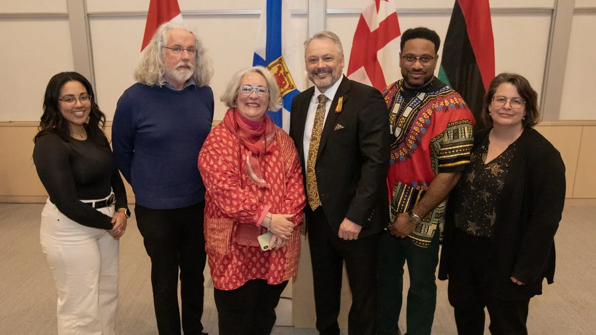 StFX receives huge gift | 101.5 The Hawk