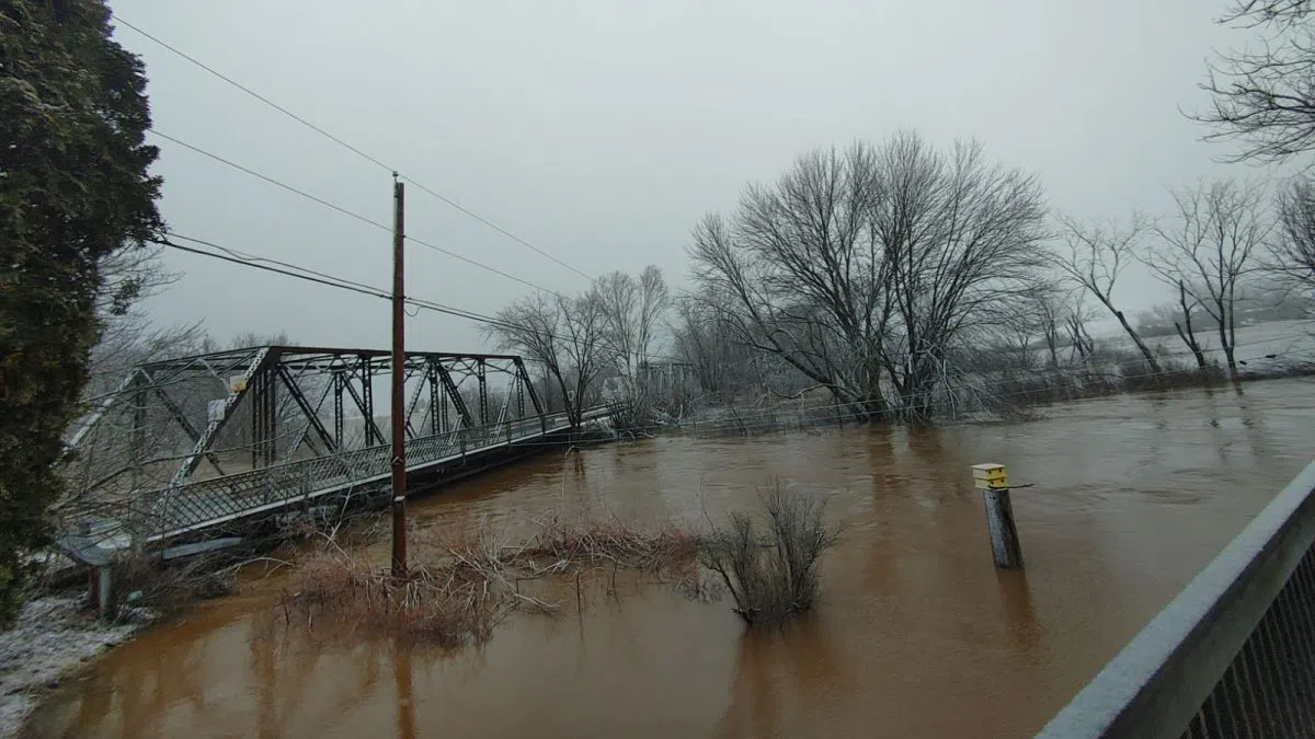 Town Of Sussex Devastated By Flooding Country 94