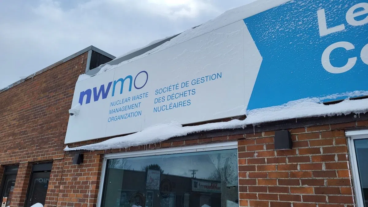 New safety report updates NWMO site search | CKDR