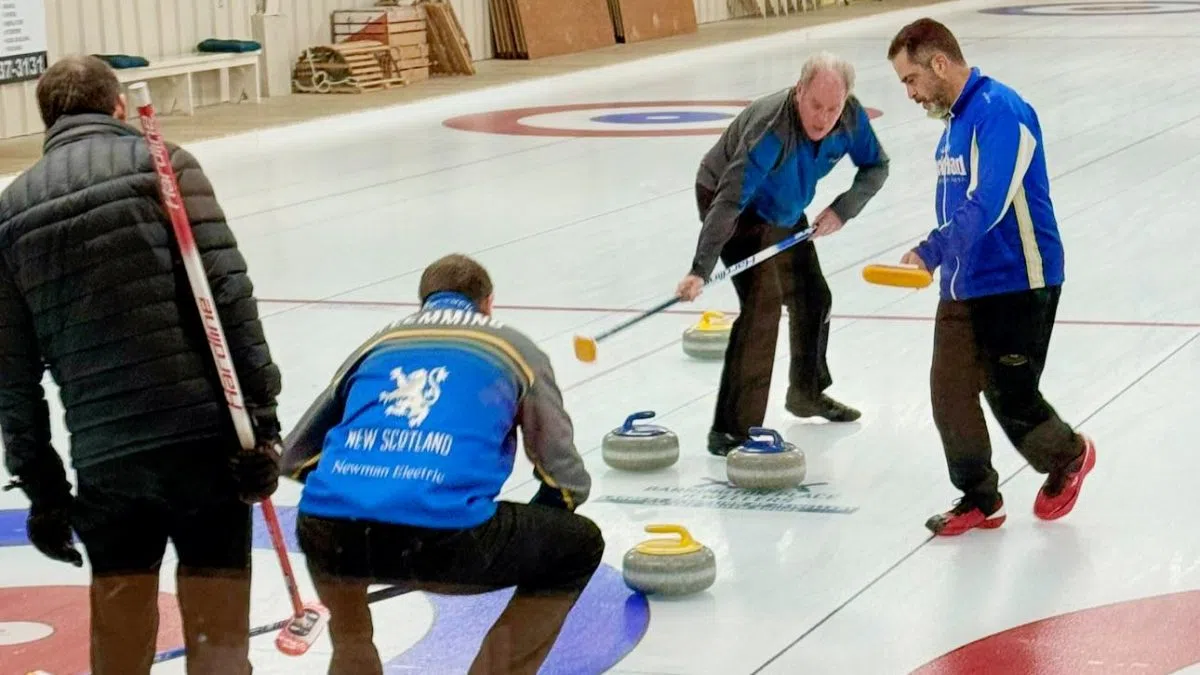 Flemming’s N.S. team wins world senior men’s curling championship ...