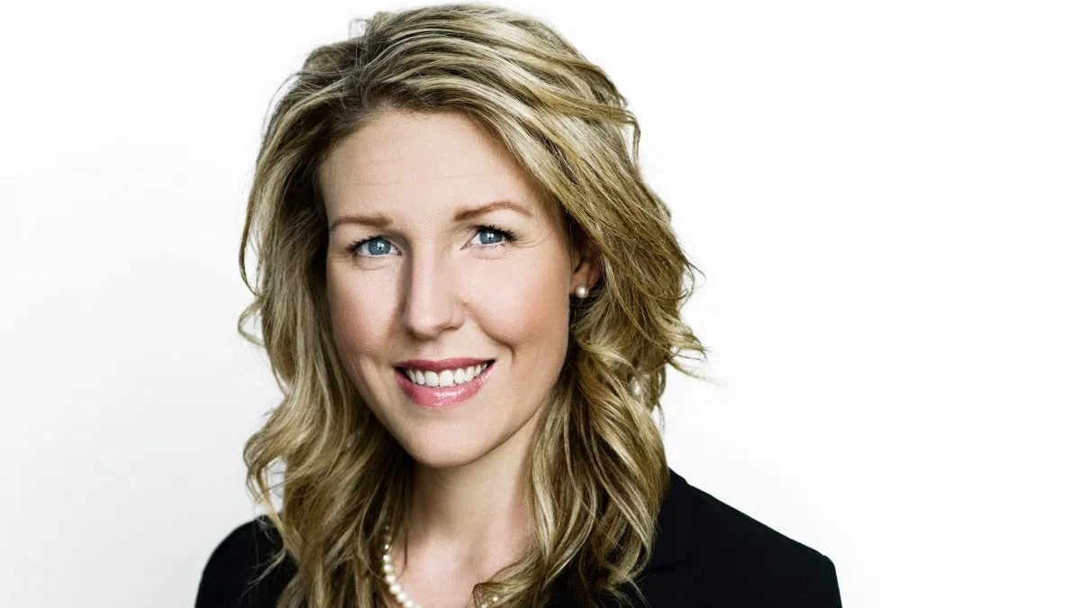 Saint John Chamber names new CEO | 97.3 The Wave