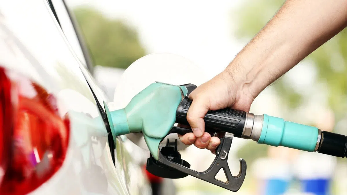 Fuel prices dip in N.S. | Surge 105