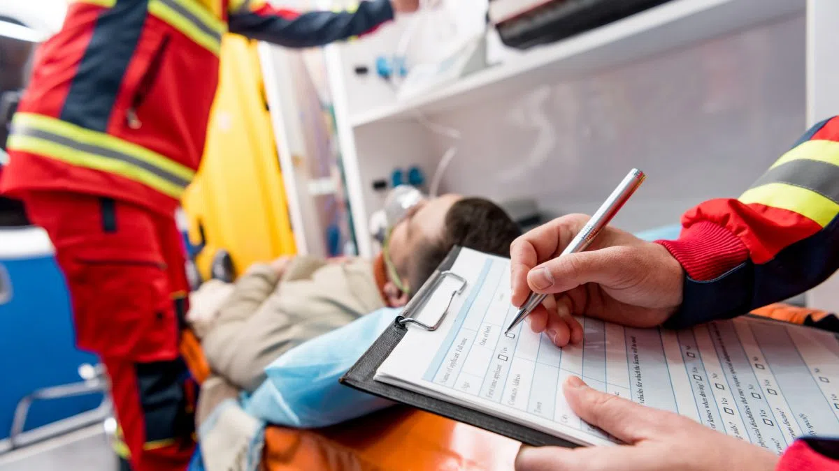 New paramedic association aims to solve challenges in N.S. | Y95.5