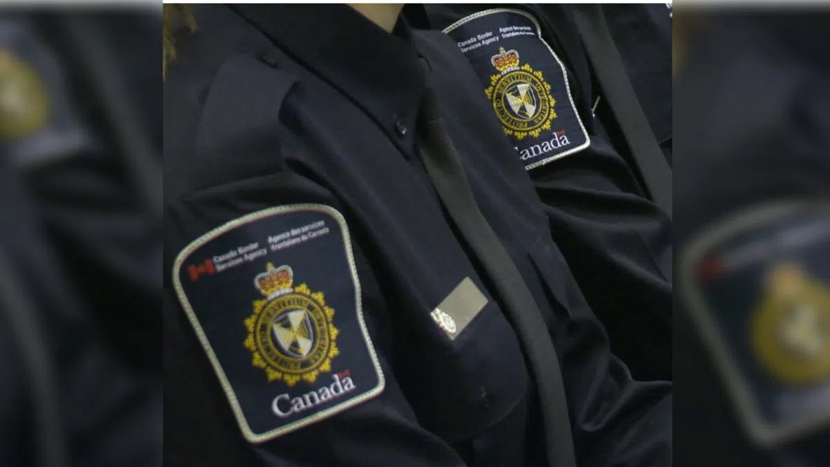 Strike vote scheduled for Canada border officers | Y95.5