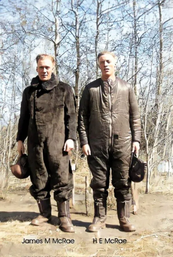 106 year-old Yarmouth veteran Jim McRae passes away | CKBW