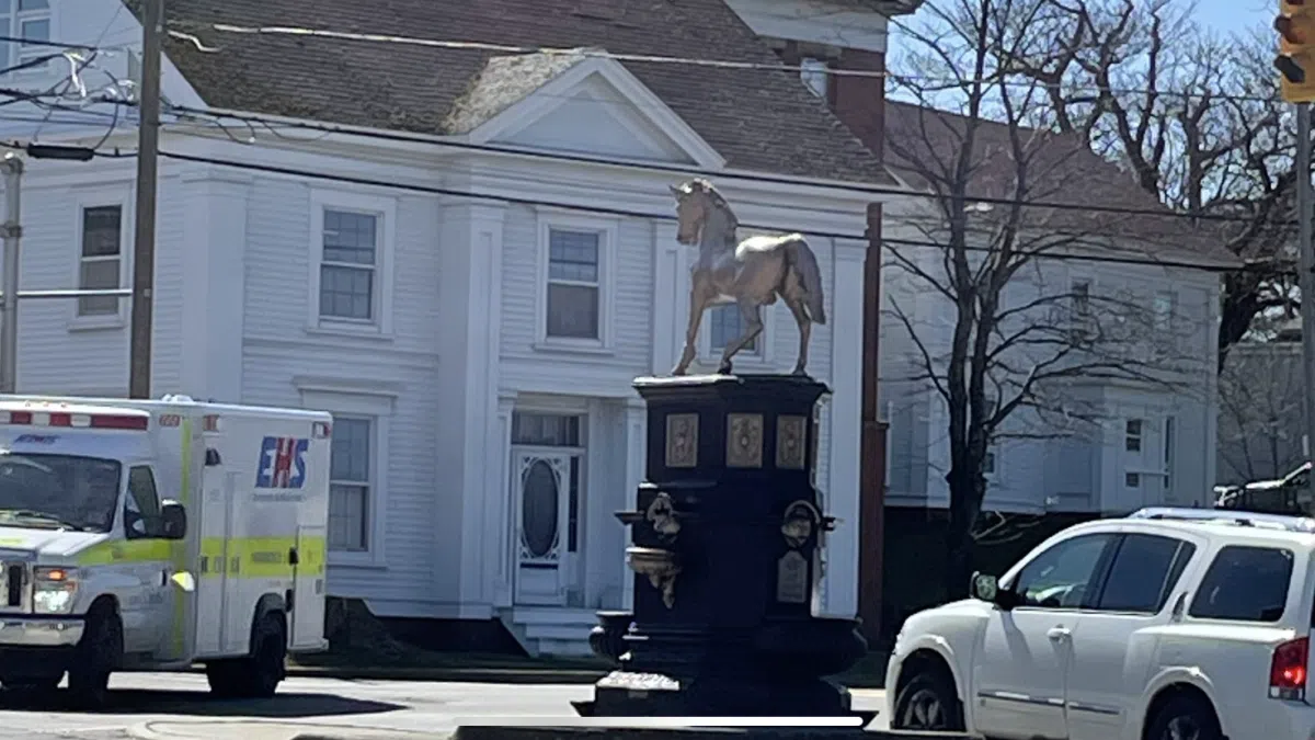 Construction to start at busy Yarmouth intersection | Y95.5