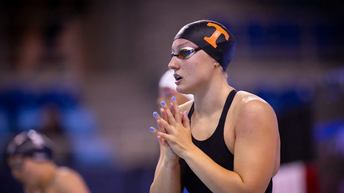 N.B. swimmer to compete at Olympics in Paris | Country 94