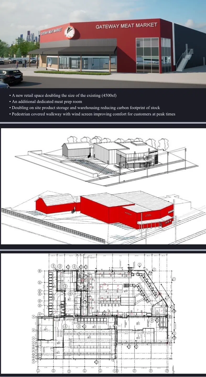 Gateway given green light for major expansion - Acadia Broadcasting