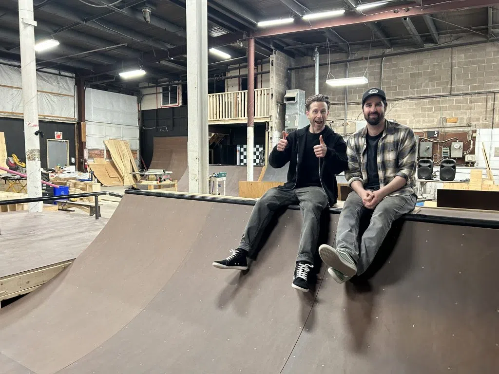 Halifax area gets first indoor skatepark since early 2000s | Hot ...