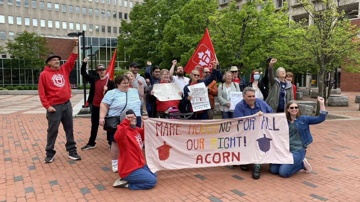 Tenants’ rights group unveils N.B. election priorities | 97.3 The Wave