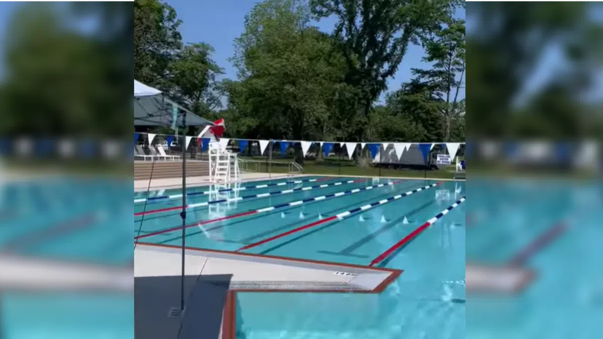 Halifax Common Aquatics Facility set to open for the season | Surge 105