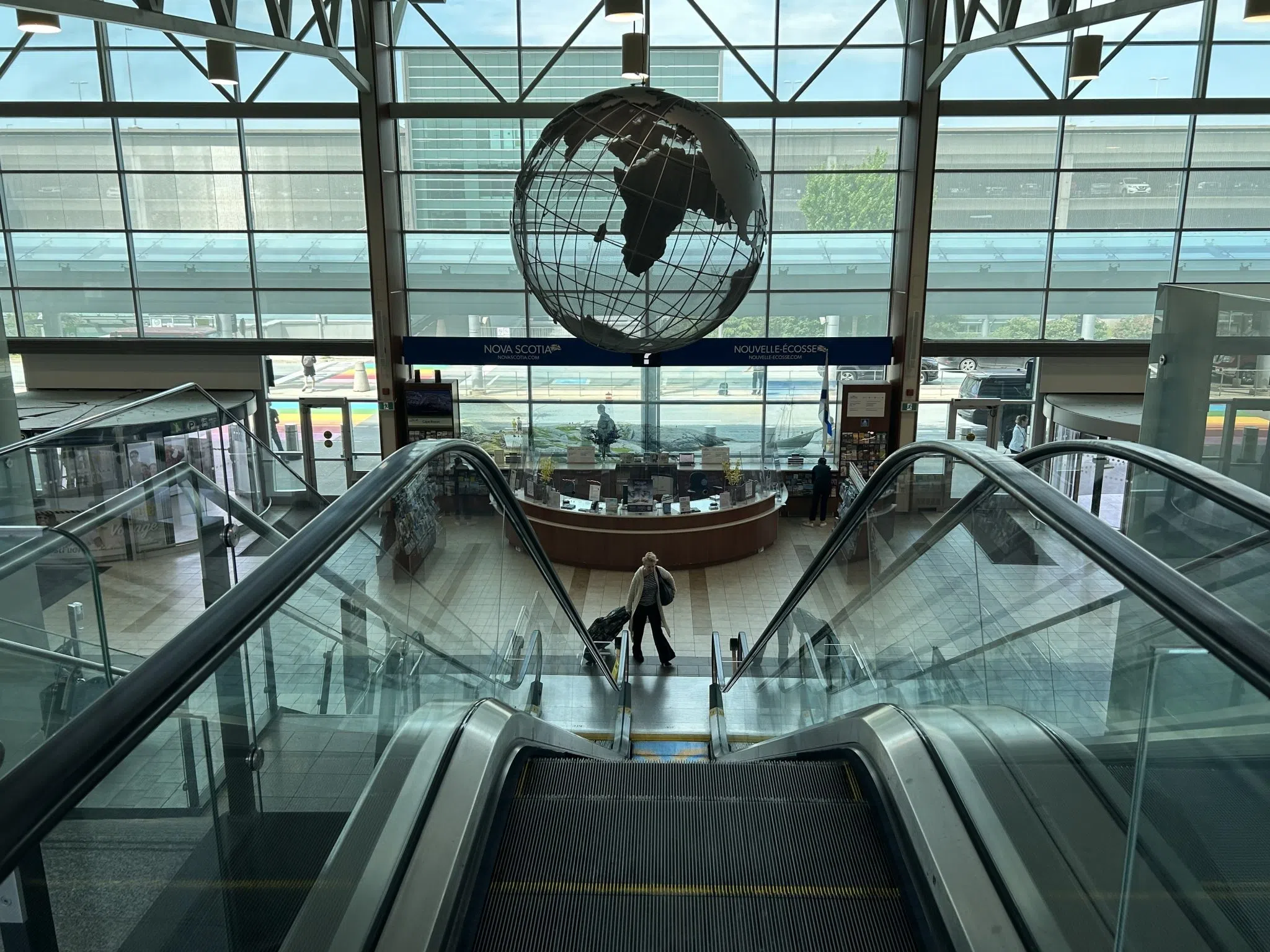 UPDATED: Halifax airport expansion to increase international trade | CKBW