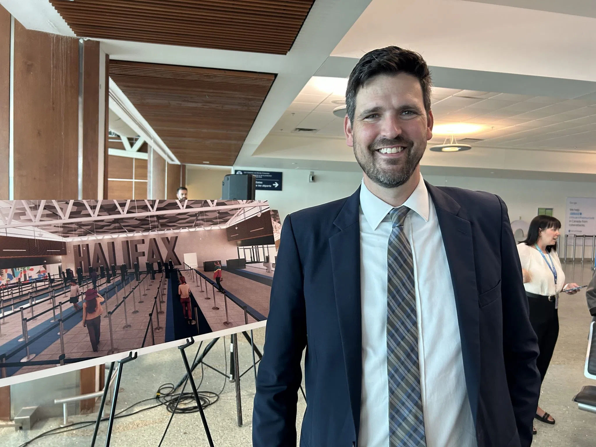 UPDATED: Halifax airport expansion to increase international trade ...