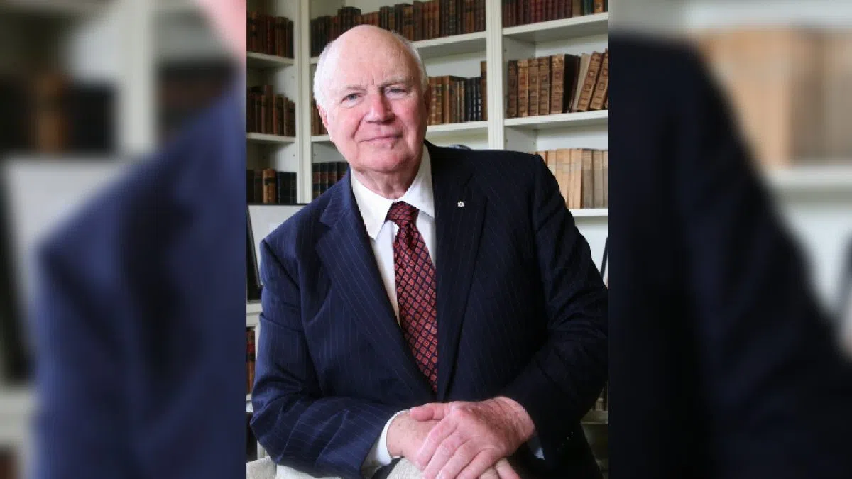 Funeral arrangements announced for James K. Irving | 98.1 Charlotte FM