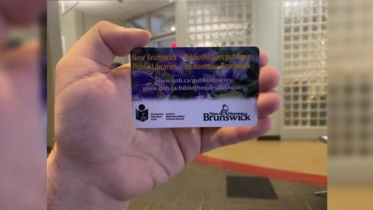 N.B. library card gets you free provincial park pass | 97.3 The Wave