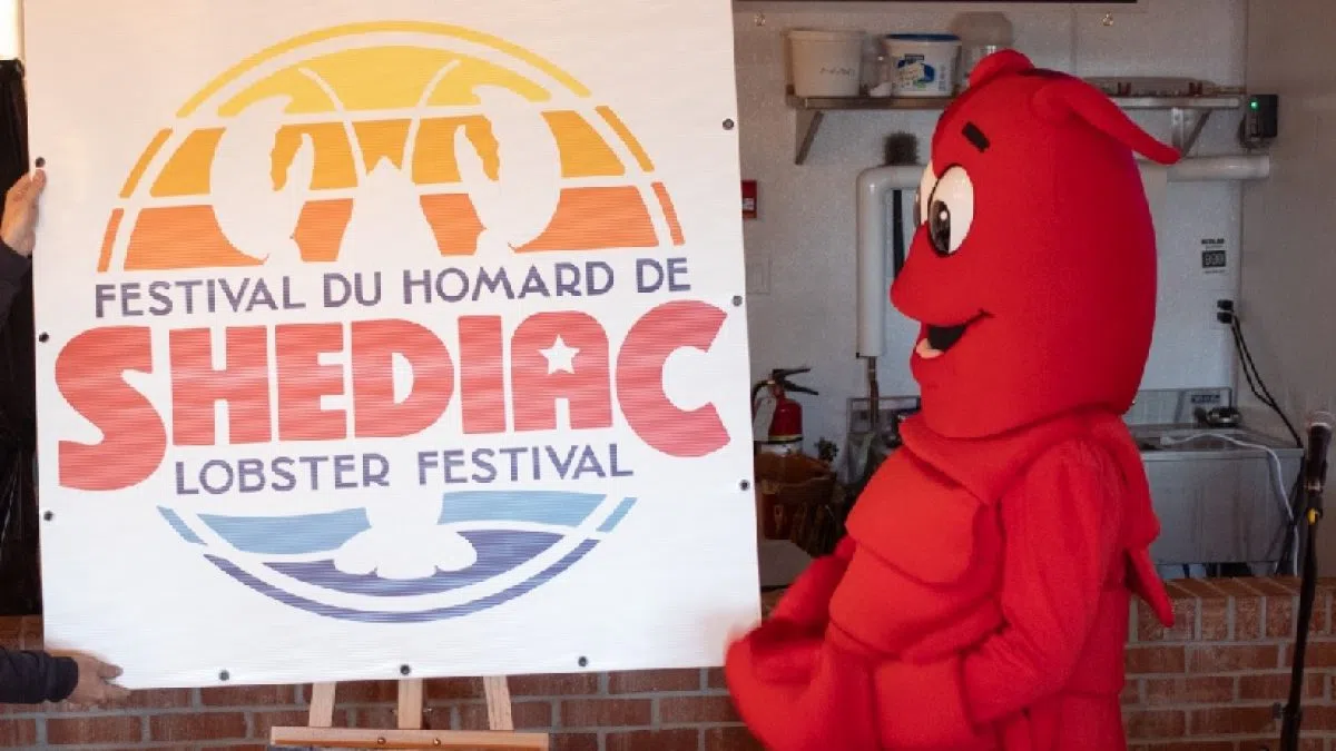 Tens of thousands expected at Shediac Lobster Festival | 91.9 The Bend