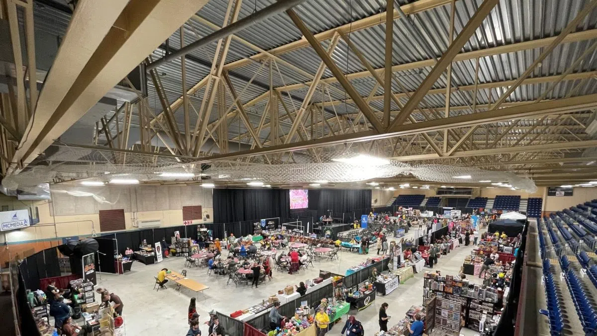 Y-CON a big success at Mariners Centre | Y95.5