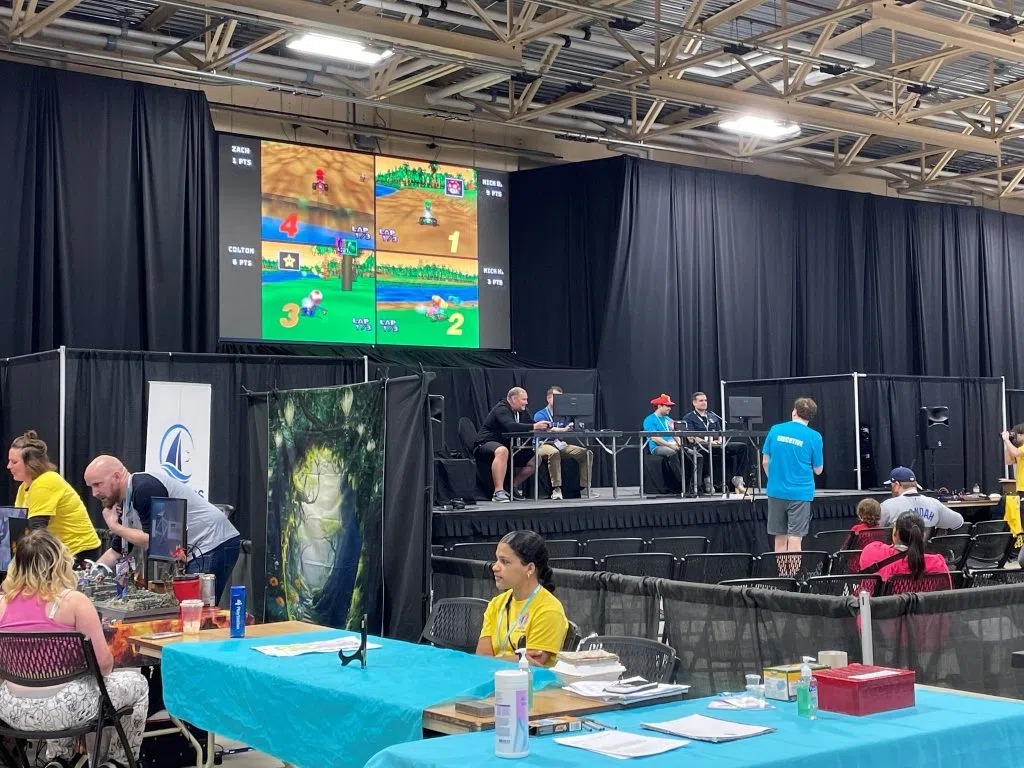 Y-CON a big success at Mariners Centre | Y95.5