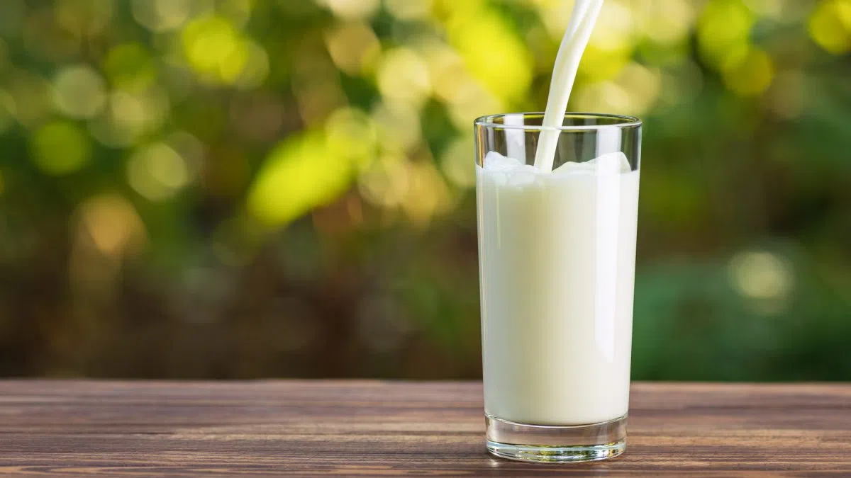 Milk prices climb 3% over the past year | 101.5 The Hawk