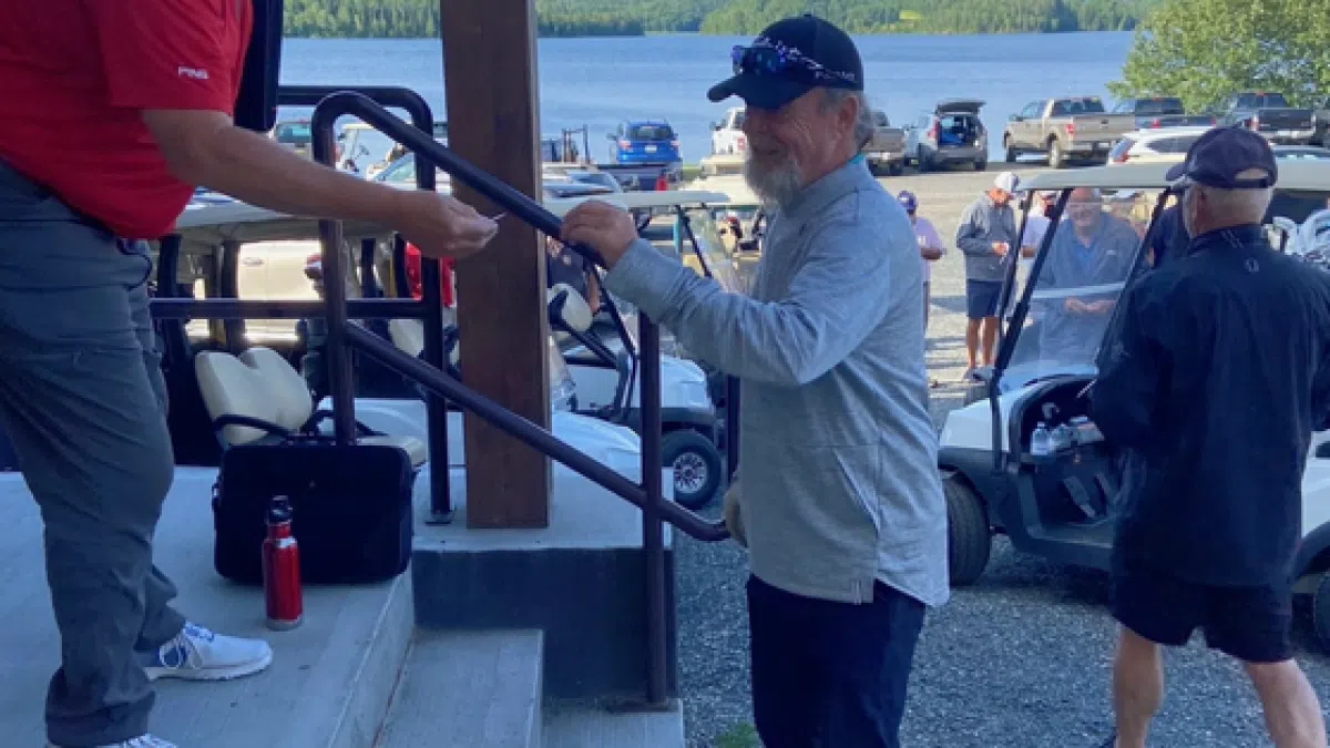 Beauty Bay Golf Course, Senior Men’s League, July 16, 2024 | Kenora Online