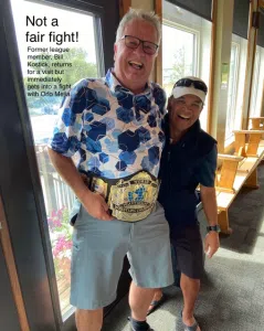 Beauty Bay Golf Course, Senior Men’s League, July 16, 2024 - Acadia ...