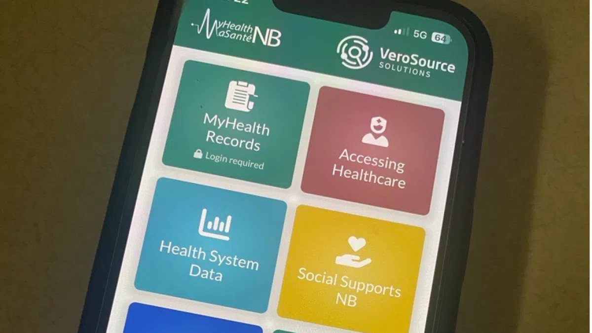 App makes sharing healthcare information easier | 98.1 Charlotte FM
