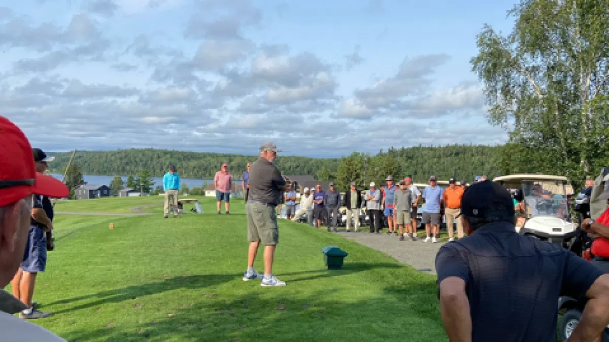 Beauty Bay Golf Course, Senior Men’s League, July 23, 2024 | Kenora Online