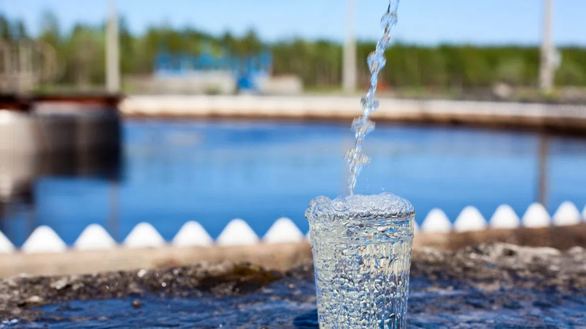 Bridgewater ready to move forward with $69.4M wastewater upgrades | CKBW