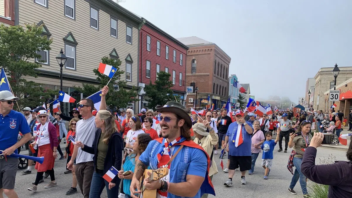 It’s National Acadian Day, celebrations underway | Y95.5