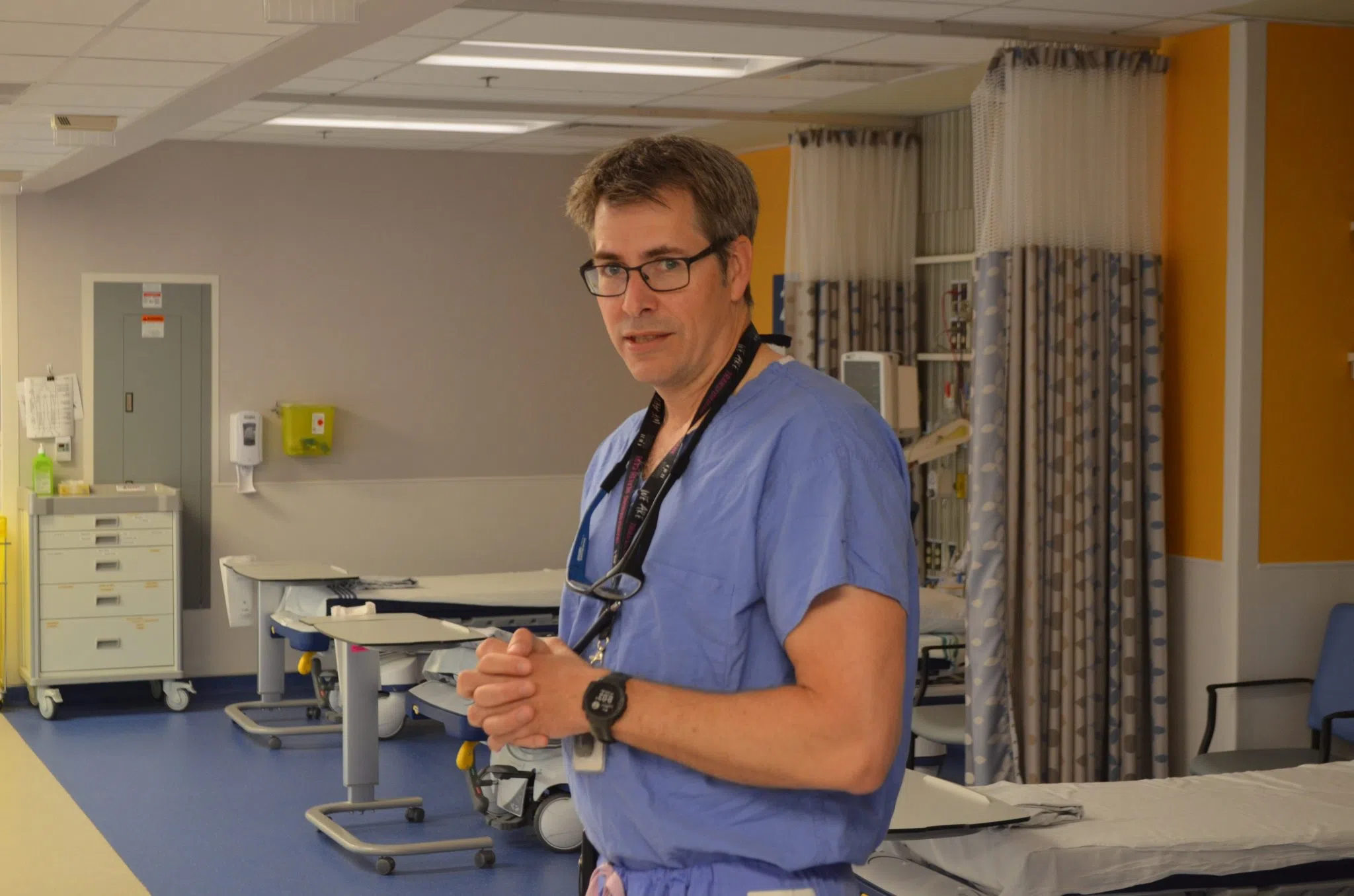 See inside some of Halifax’s medical facilities | Y95.5