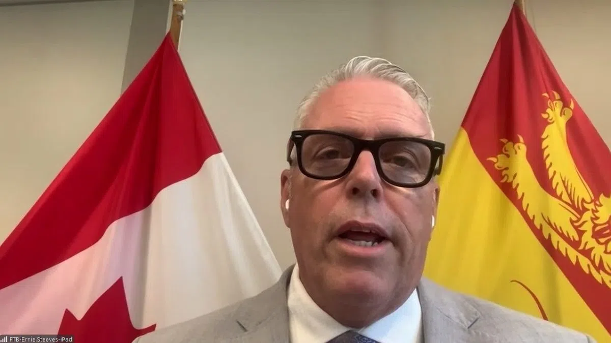 Budgeted N.B. surplus turns into projected $28M deficit | 97.3 The Wave