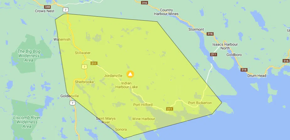 Planned power outage in Goshen area Tuesday | 101.5 The Hawk