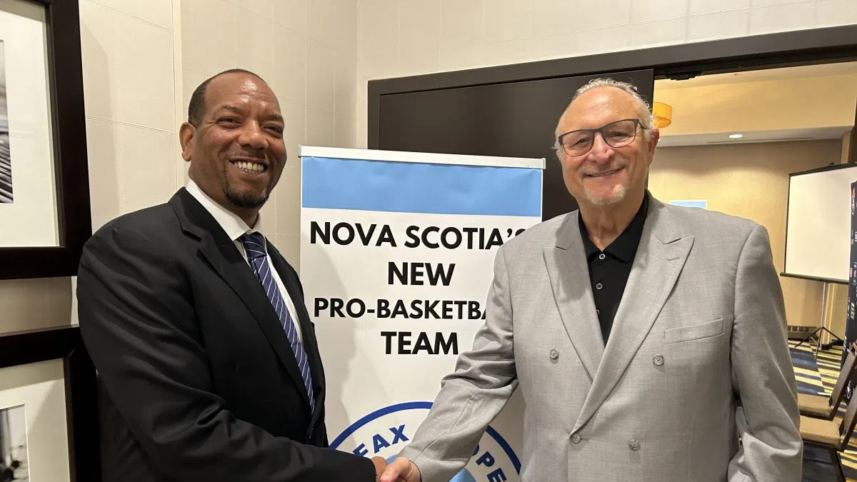 New pro basketball team won’t play many games at the Scotiabank Centre ...