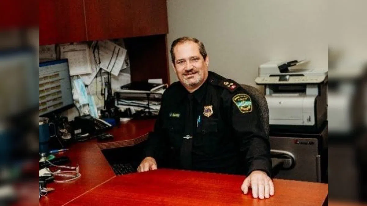 KV deputy police chief retiring | 97.3 The Wave