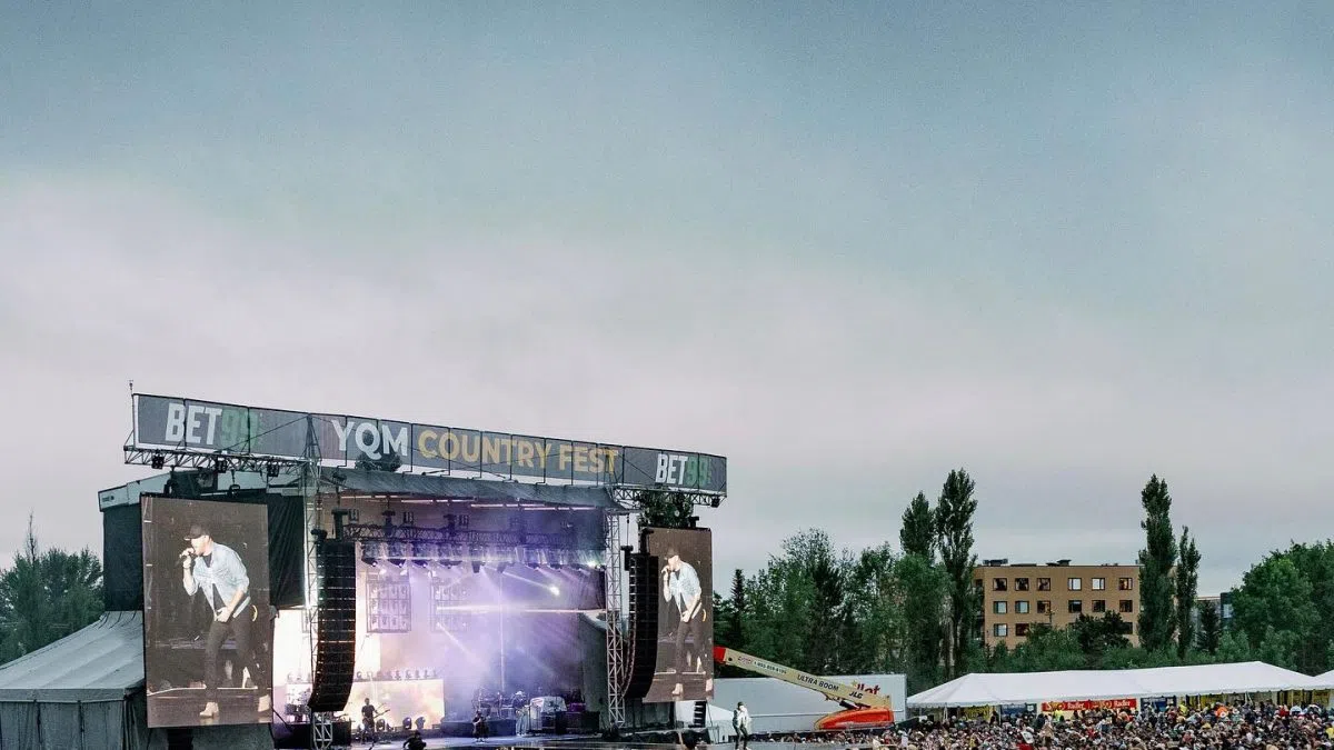 YQM Country Fest just days away | 91.9 The Bend