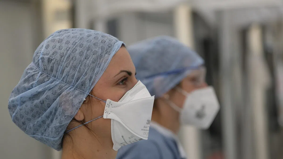 Over half of newly trained N.S. nurses leave the profession by age 35 ...