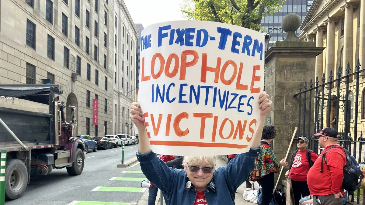 This Halifax senior has mice in her apartment, but she’s afraid to move ...