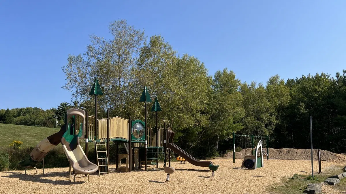 New playground opens at MARC | CKBW
