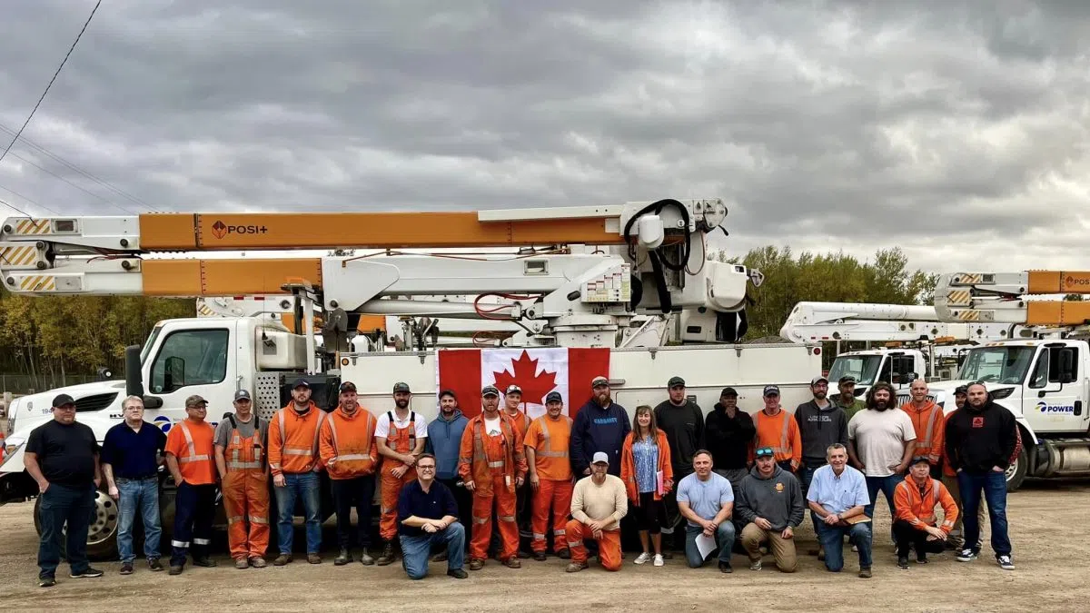 NS Power sending crews to Florida to help after Milton | Y95.5